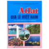 Atlat Địa lí Việt Nam PDF (Theo Chương Trình Giáo Dục Phổ Thông 2018)