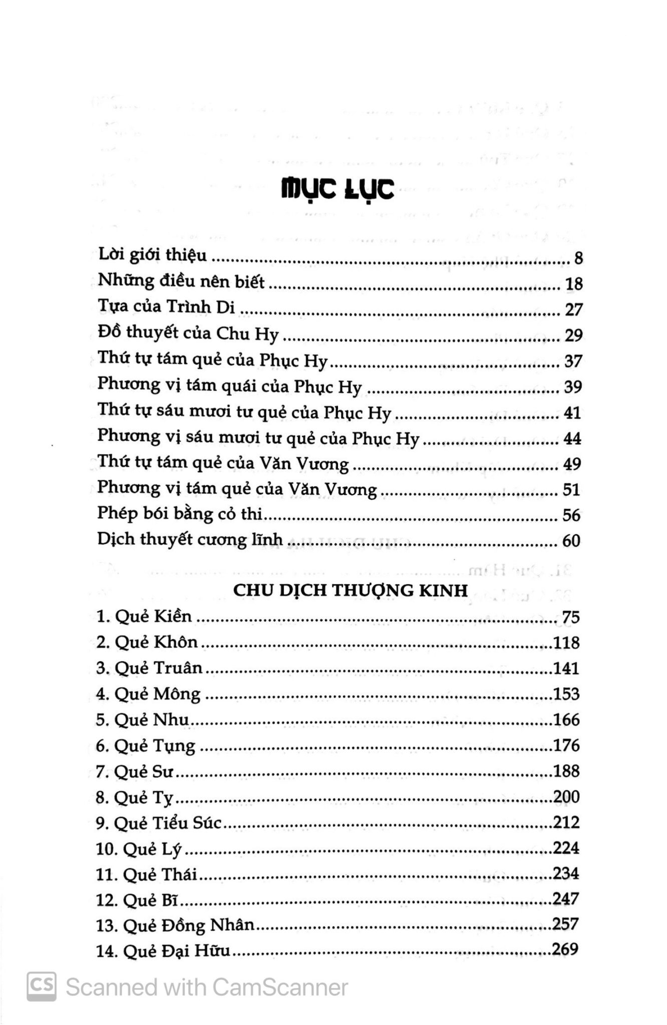 Kinh Dịch (Trọn Bộ) PDF – Sách Kinh Dịch Cổ Điển Hay Nhất Mọi Thời Đại