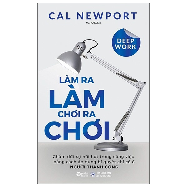Làm Ra Làm, Chơi Ra Chơi PDF – Cuốn Sách Về Quản Lý Thời Gian Và Cân ...