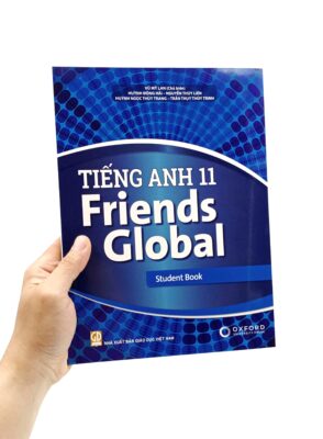 Tiếng Anh 11 Friends Global – Workbook PDF Luyện Tập Hiệu Quả, Đạt Điểm ...
