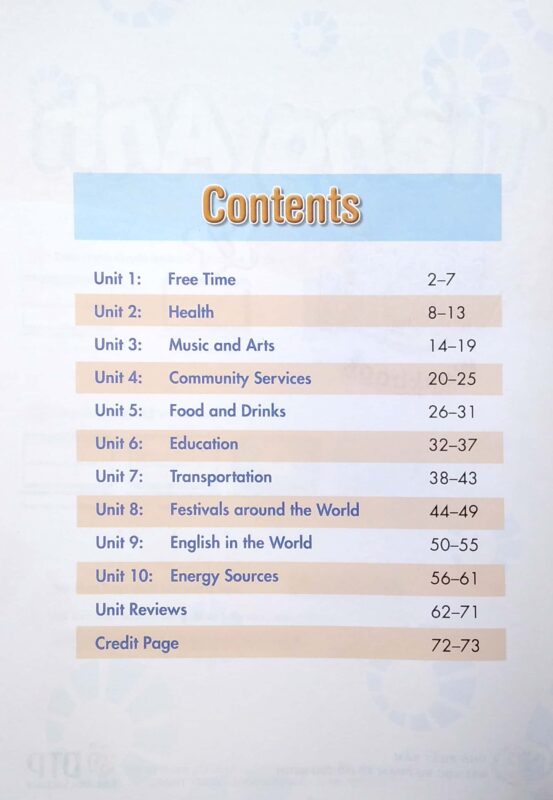Tiếng Anh 7 i-Learn Smart World Workbook PDF – Trọn Bộ Bài Tập Luyện Thi Hiệu Quả Nhất - Nhà ...