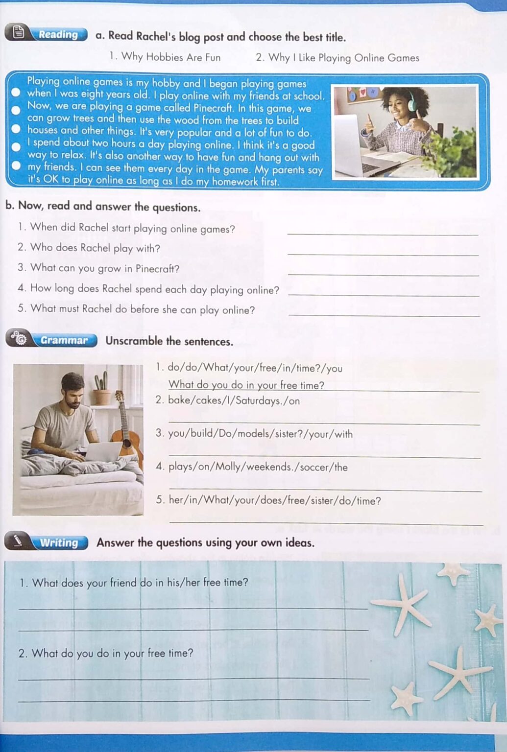 Tiếng Anh 7 i-Learn Smart World Workbook PDF – Trọn Bộ Bài Tập Luyện Thi Hiệu Quả Nhất - Nhà ...