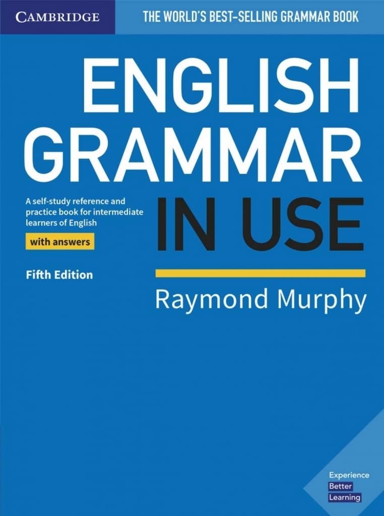 English Grammar In Use PDF