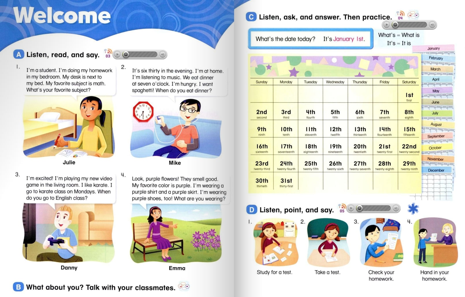 Everybody Up 3 PDF – Học Từ Vựng, Ngữ Pháp Và Giao Tiếp Tiếng Anh Hiệu Quả