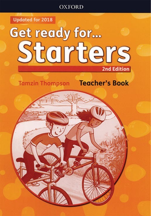 Get Ready for Starters Teacher’s Book PDF – Bộ Sách Không Thể Thiếu Cho ...