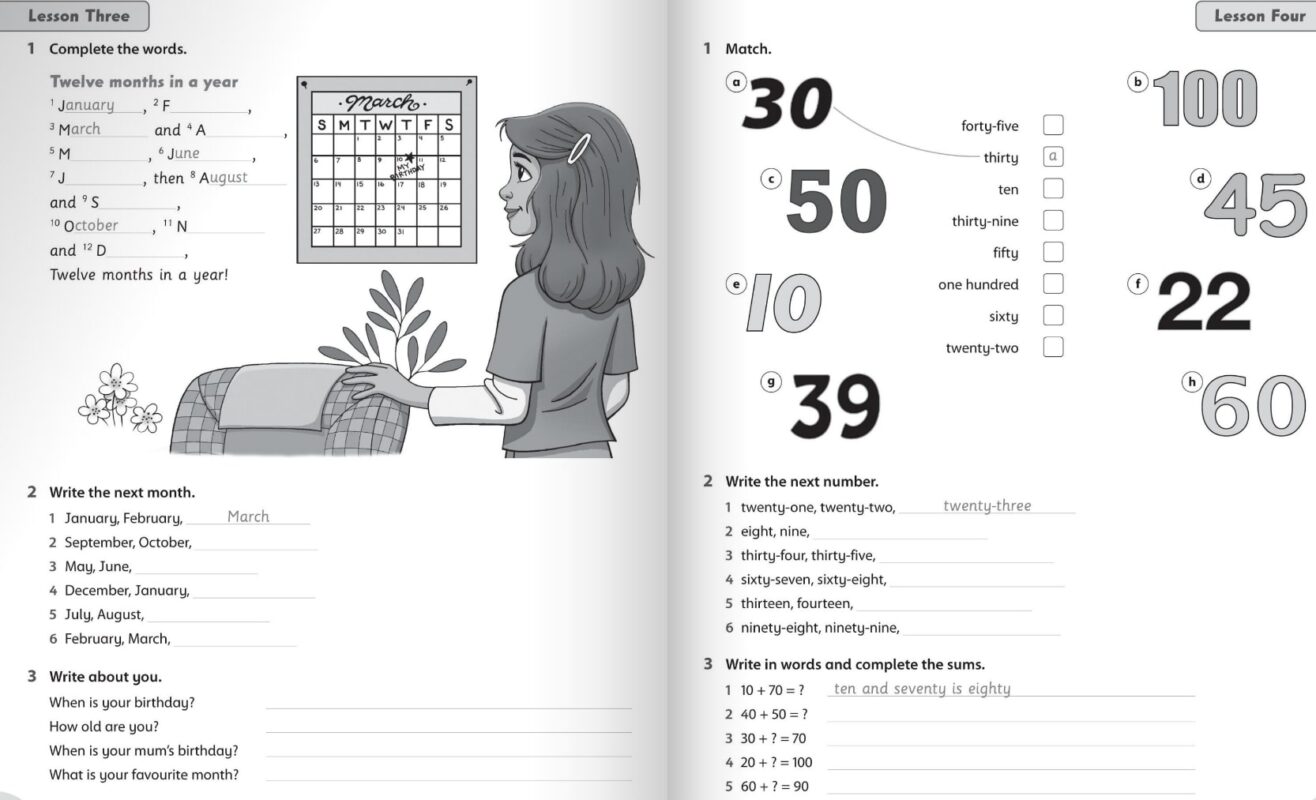 Family and Friends 3 Workbook PDF – Sách Bài Tập Tiếng Anh Giúp Bé Học ...