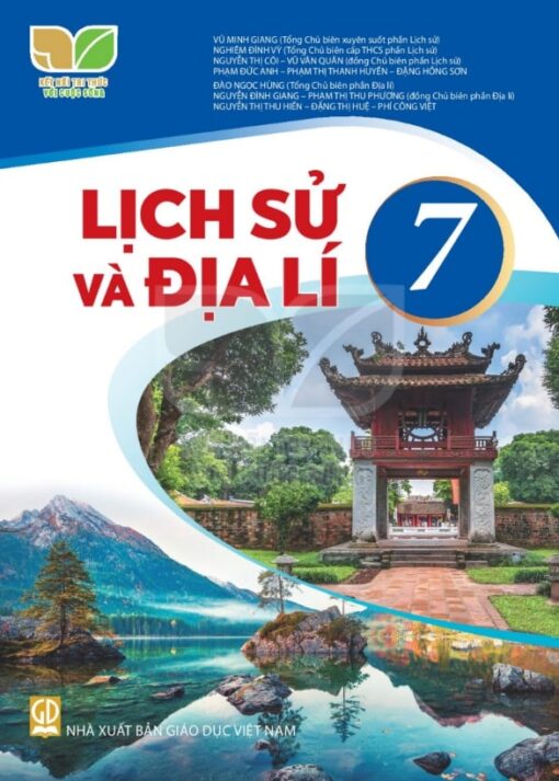 Lịch Sử Và Địa Lí 7 Kết Nối Tri Thức PDF – Mang Đến Trải Nghiệm Sinh ...