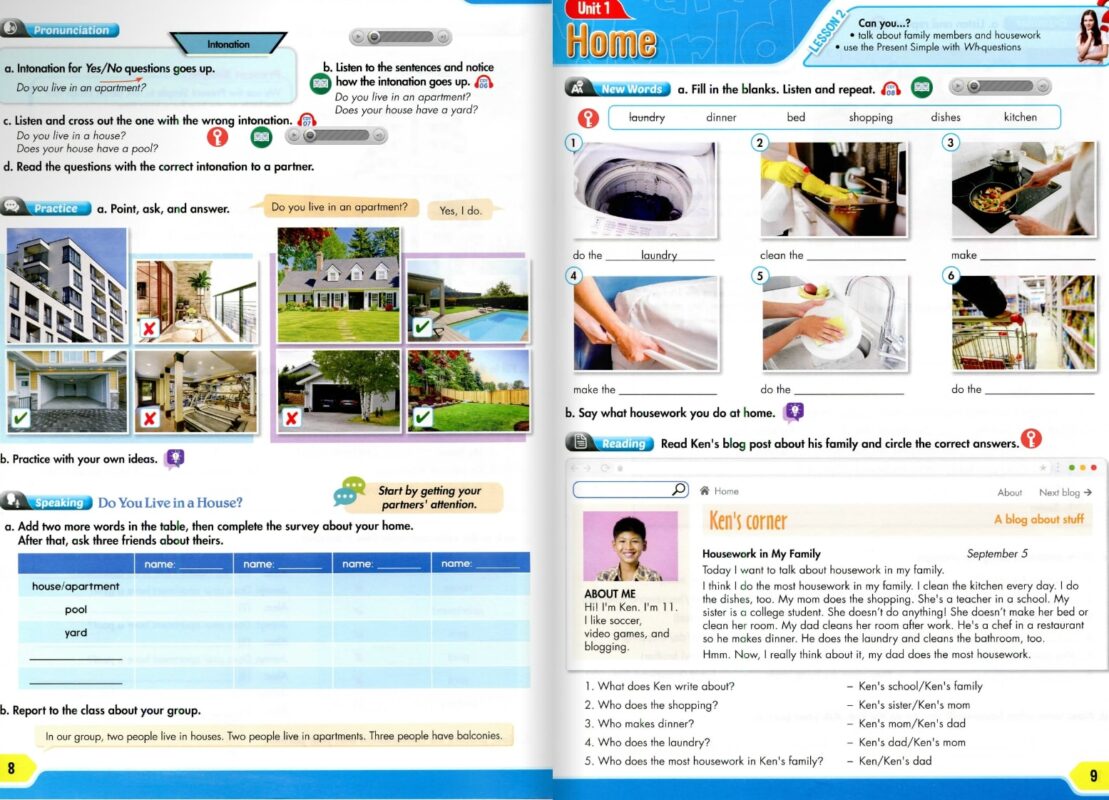 Tiếng Anh 6 Ilearn Smart World PDF – Giải Pháp Học Tiếng Anh Toàn Diện Theo Chuẩn Chương Trình Mới