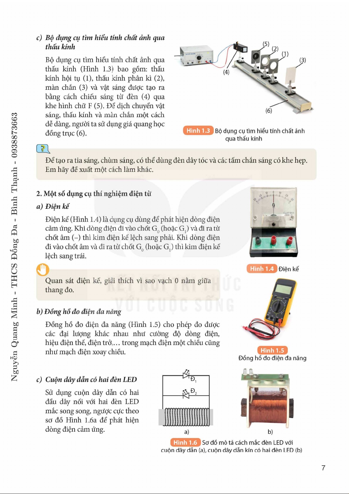 Khoa Học Tự Nhiên 9 Kết Nối Tri Thức PDF – Nâng Cao Hiểu Biết Về Thế ...