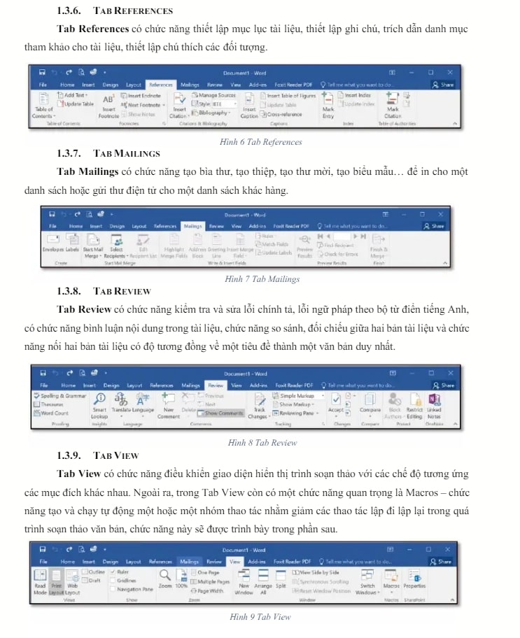 Tài Liệu Luyện Thi MOS 2016 Tiếng Việt PDF – Bí Quyết Đạt Chứng Chỉ MOS Dễ Dàng