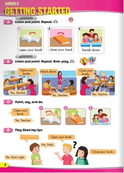 Tiếng Anh 3 iLearn Smart Start PDF – Giải Pháp Ngôn Ngữ, Kỹ Năng Giao ...