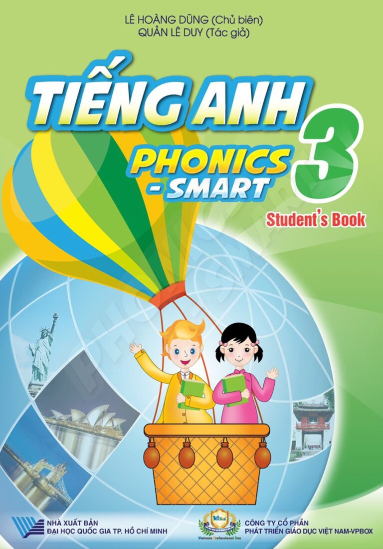 Tiếng Anh 3 iLearn Smart Start PDF – Giải Pháp Ngôn Ngữ, Kỹ Năng Giao Tiếp Và Thói Quen Học Tập ...