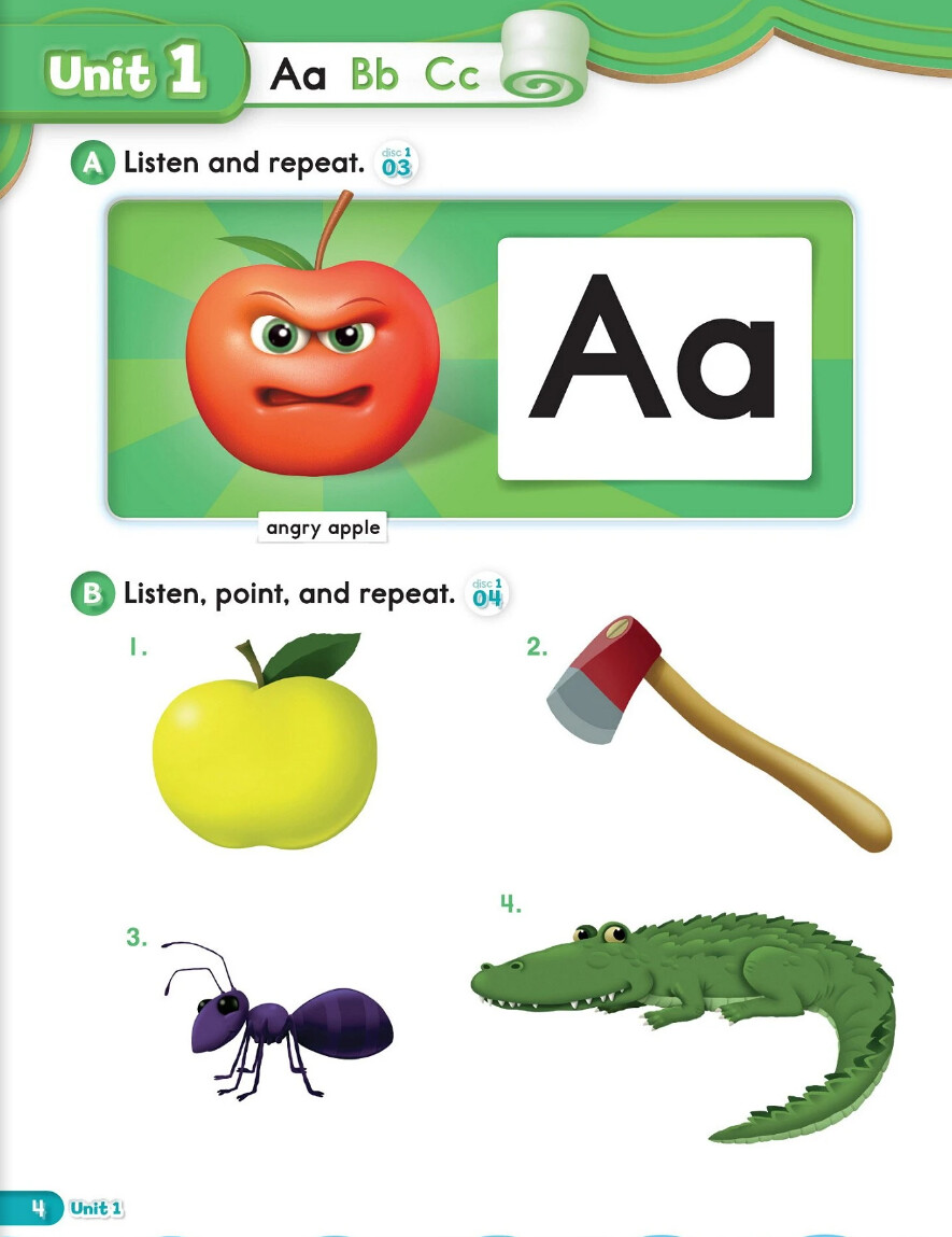 Oxford Phonics World 1