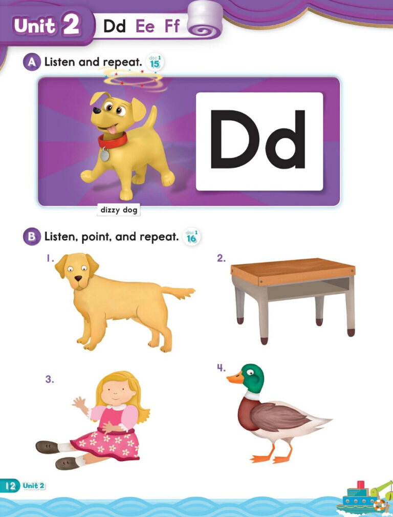 Oxford Phonics World 1